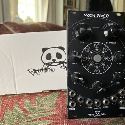 Patching Panda Moon Phase Stereo Multimode Filter | Reverb