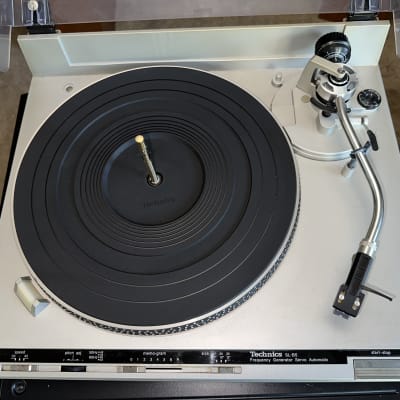Technics SL-B5 Turntable 1970s/1980s, belt-drive turntable, | Reverb