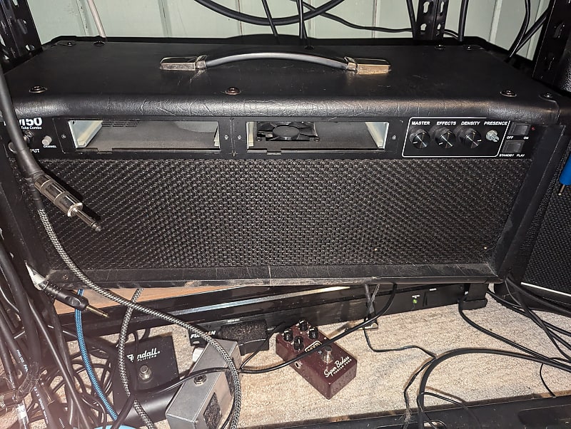 Randall RM50 uses Synergy Modules | Reverb