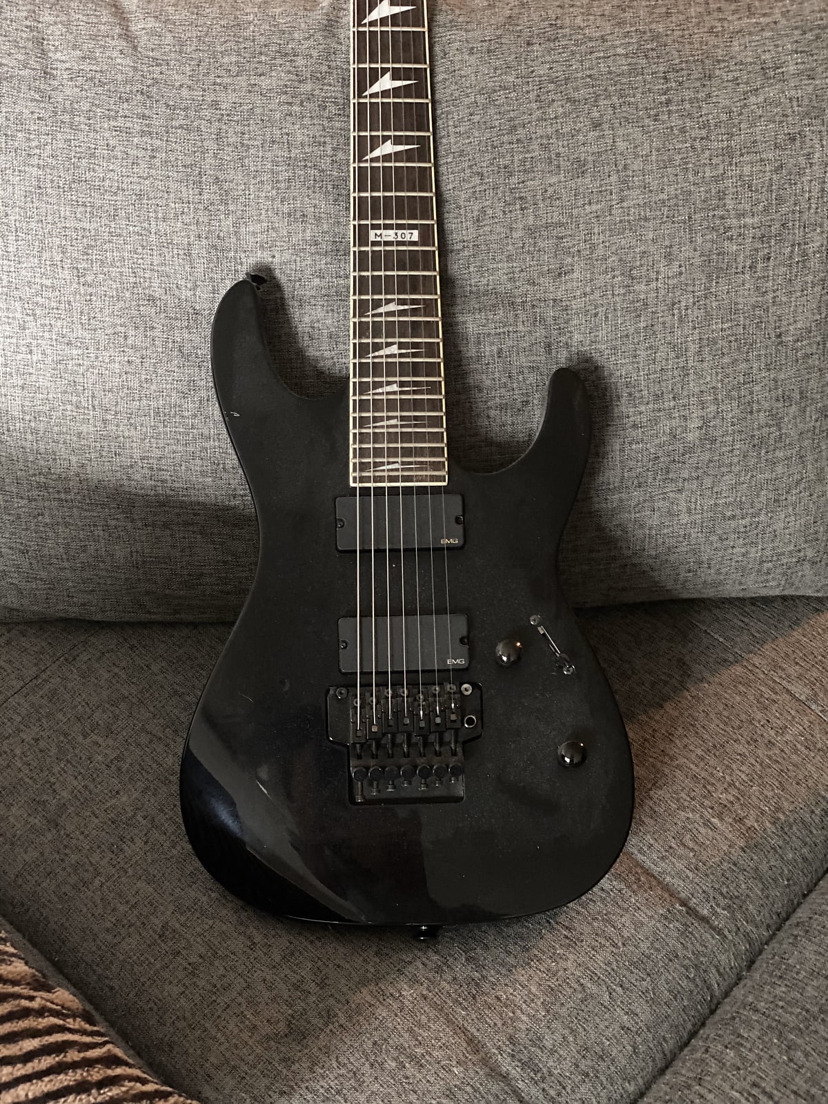 ESP LTD M-307 | Reverb España