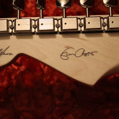 Fender Eric Clapton Custom Shop Stratocaster NOS 2022 - | Reverb
