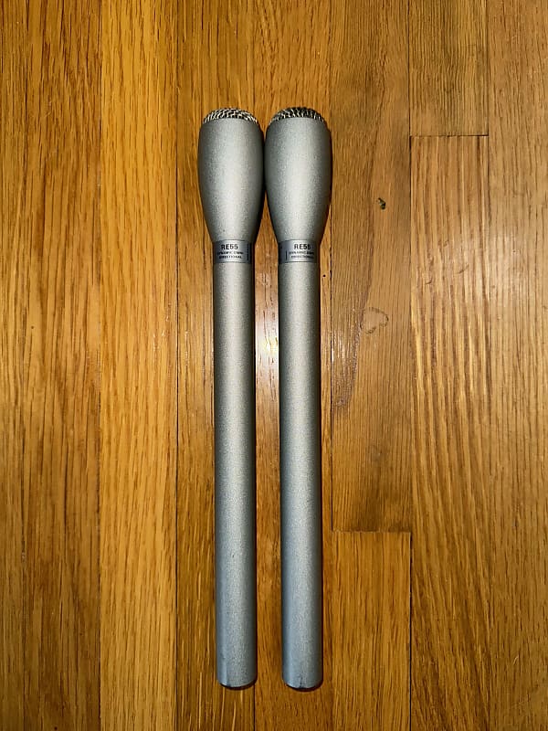 *price drop* Electro-Voice RE55 MATCHED SERIAL PAIR | Reverb