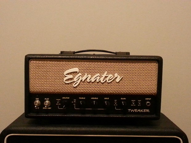 Egnater Tweaker 15 Head | Reverb