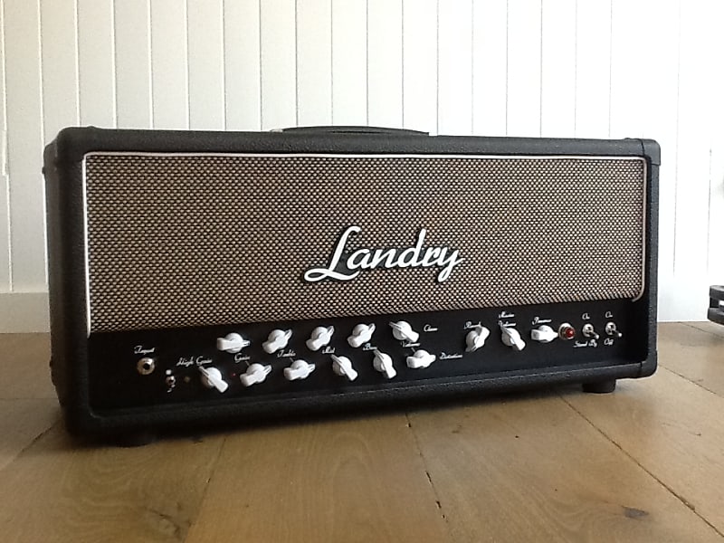 LANDRY M100L 2017 | Reverb UK