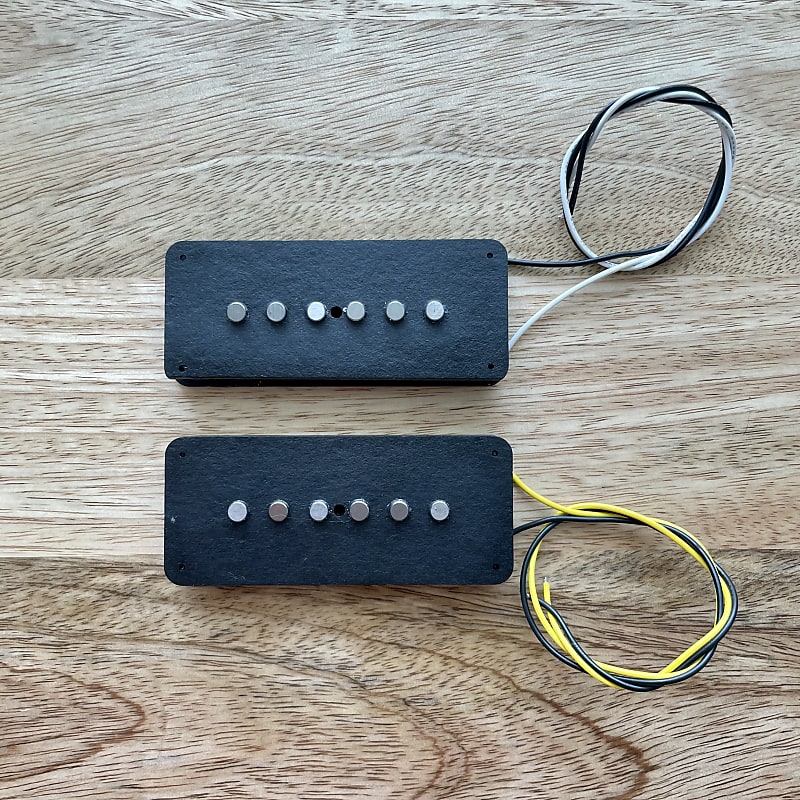 Fender Japan Traditional 60's Jazzmaster Pickups | Reverb