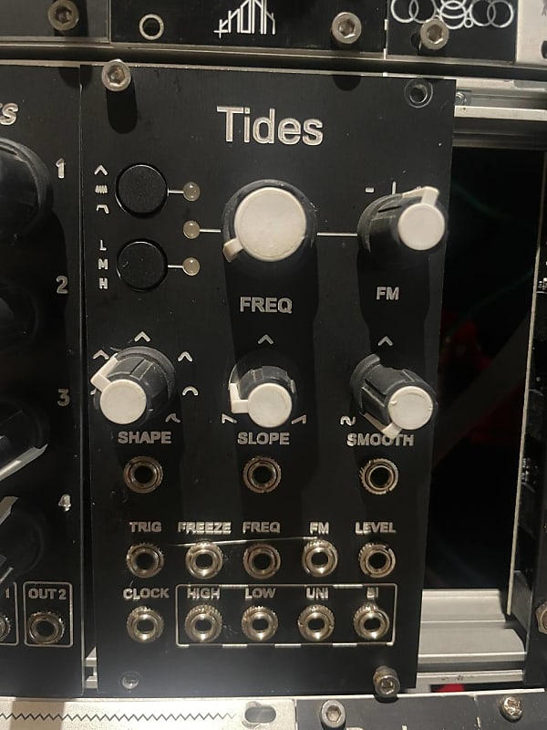 Mutable Instruments Tides 2014 - 2018 - Black | Reverb