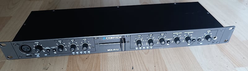 CORTEX 19" DJ RACK MIXER PROFESIONAL | Reverb