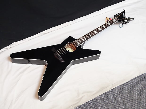 NEW Dean ML Acoustic Electric Guitar 2019 Classic | Reverb Canada