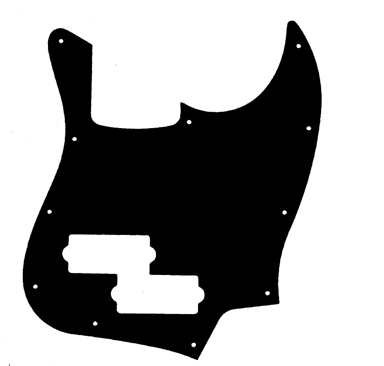 Custom Pickguard For 2021-2024 Made in Japan Fender Aerodyne | Reverb