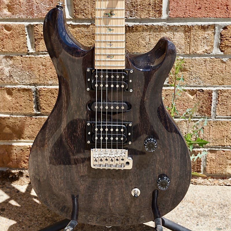 PRS SE Swamp Ash Special Charcoal | Reverb