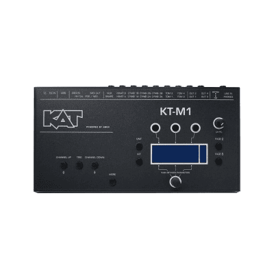 KAT Percussion KT-M1 Sound Module | Reverb UK