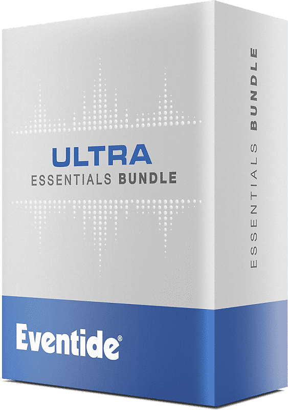 Eventide Ultra Essentials Bundle | Reverb