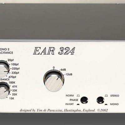 EAR (Esoteric Audio Research) Yoshino 324 - Solid | Reverb France