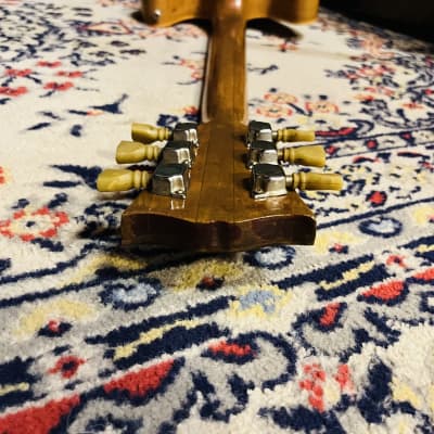 1973 Aria ES-335 Flame Maple MIJ w/ Gig Bag | Reverb