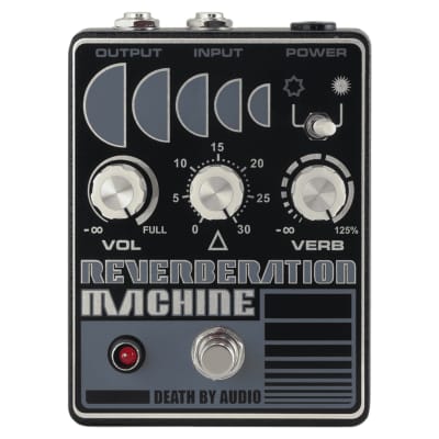 Dr. Scientist Reverberator 2010s | Reverb