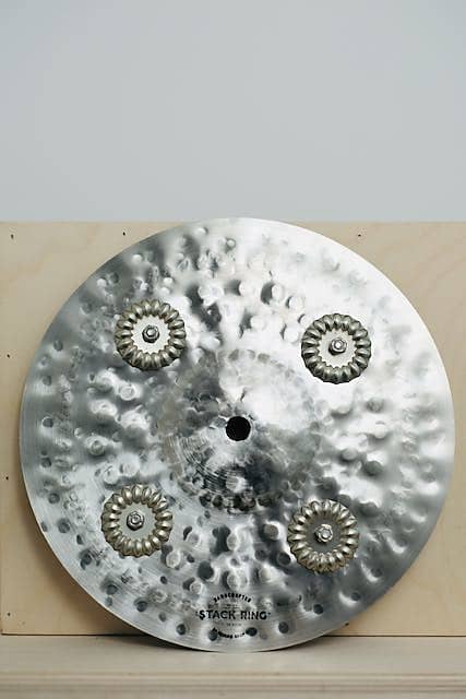 Stack Ring Percussion Versa Hat 10" | Reverb