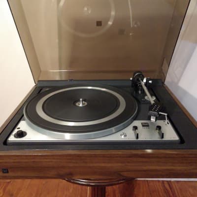 Dual 1226 Turntable | Reverb