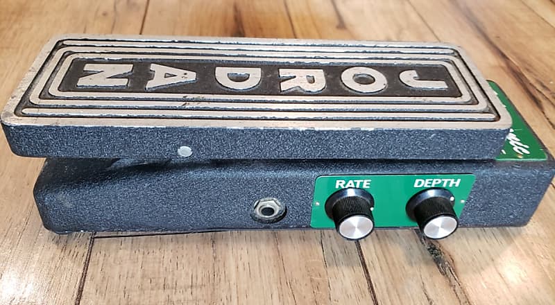 Jordan Vibrasonic | Reverb