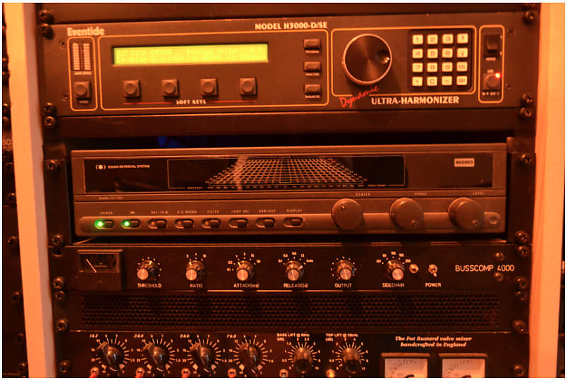 HUGHES AK-100 SRS | Reverb