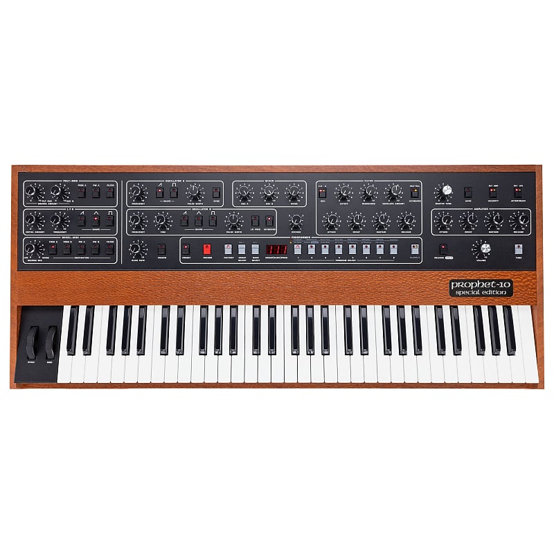 Sequential Prophet-10 Special Edition - Synthesizer | Reverb