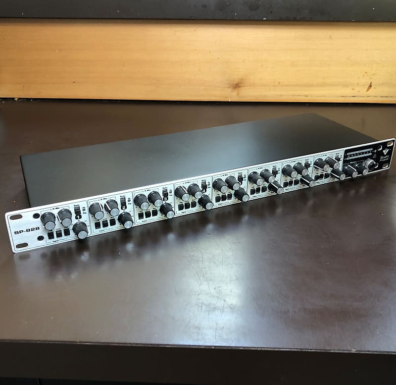 Studio Projects SP828 8 Channel Mic Preamp | Reverb