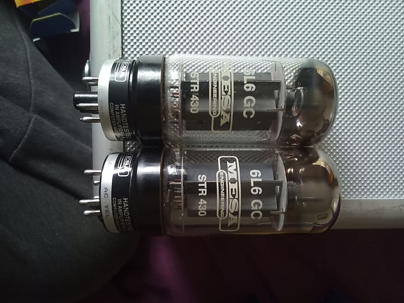 Mesa Boogie 6L6 STR 430 | Reverb