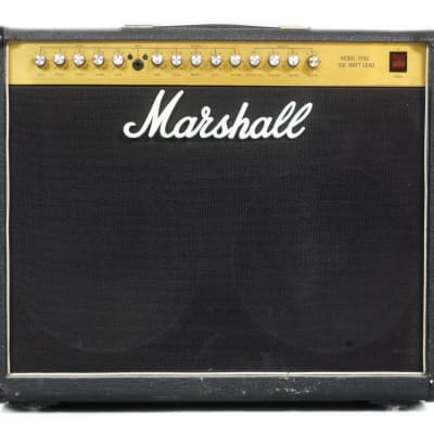 Marshall 5150 guitar combo amp 150W 1991 UK | Reverb