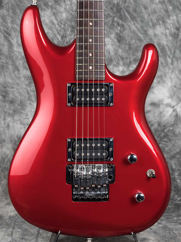 Ibanez JS-1000 2006 Red | Reverb