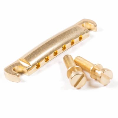 Tone Ninja Class-A Locking Aluminum Nashville TOM Bridge USA | Reverb