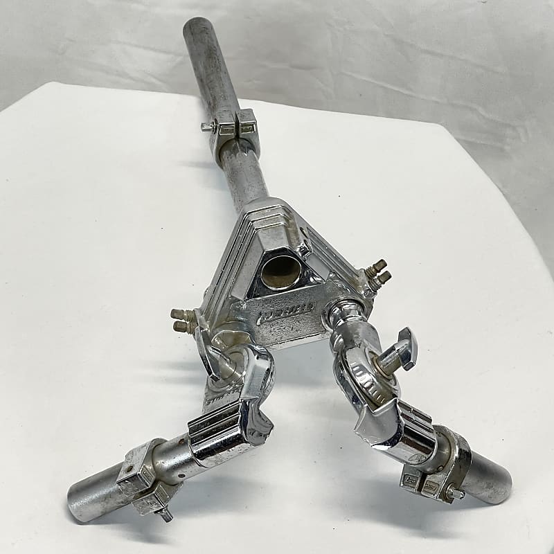 Ludwig Modular Double Tom Mount 1980’s | Reverb