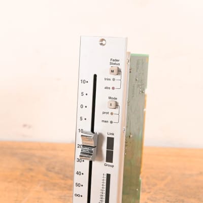 Solid State Logic C300 HD Motorized Fader Module – | Reverb Australia