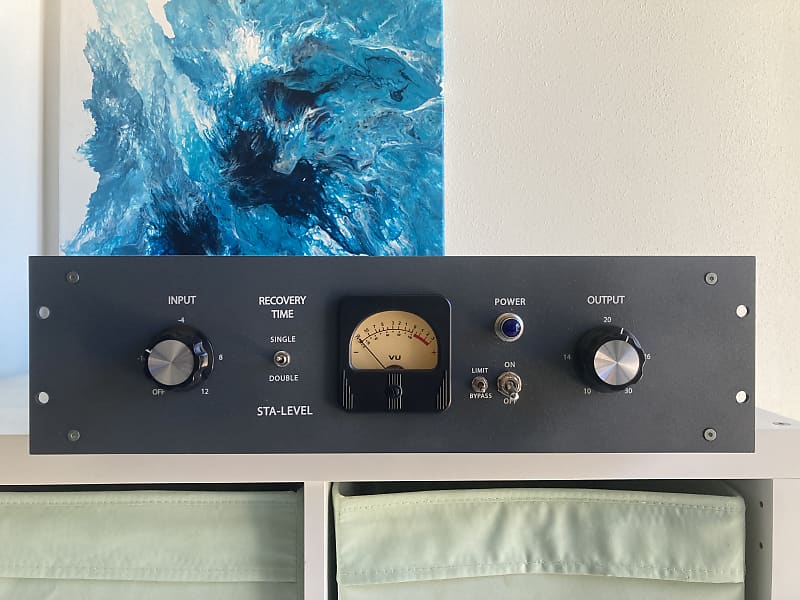 DIY Sta-Level Compressor | Reverb