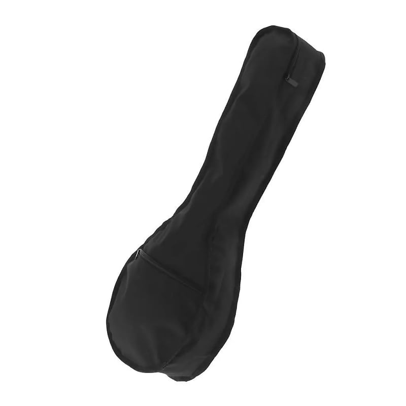 Soft Mandolin Case Gig Bag Black Lightweight Mandolin Case | Reverb
