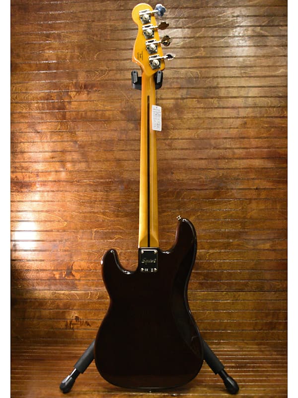 Squier Classic Vibe '70s Precision Bass, Walnut | Reverb