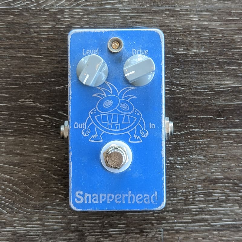 (15243) Synaptic Groove Snapperhead | Reverb