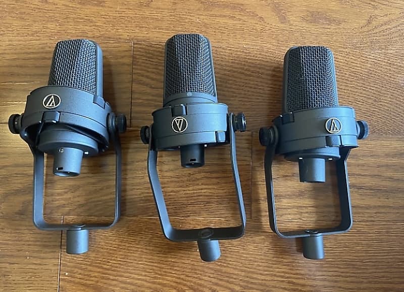 AudioTechnica AT3525 w/ Shock Mount | Reverb