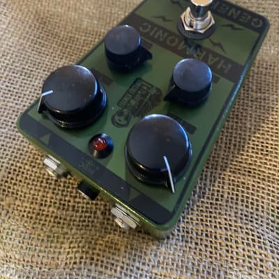 Farmer Factory Effects Harmonic Generator 2024 | Reverb