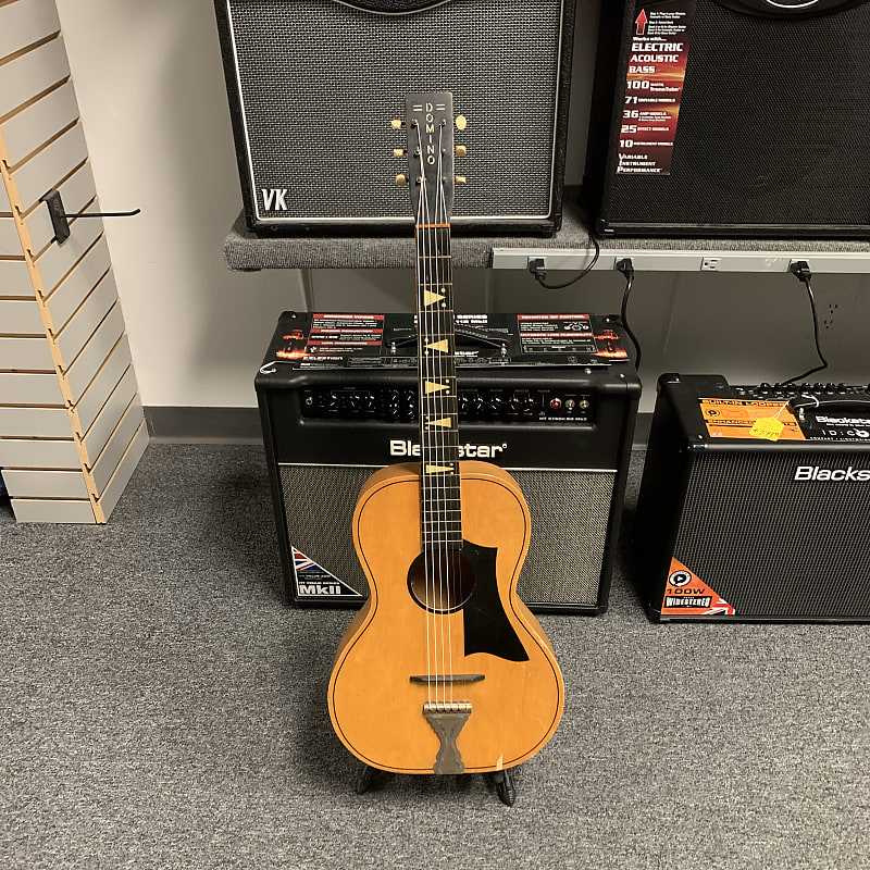 Domino Acoustic | Reverb