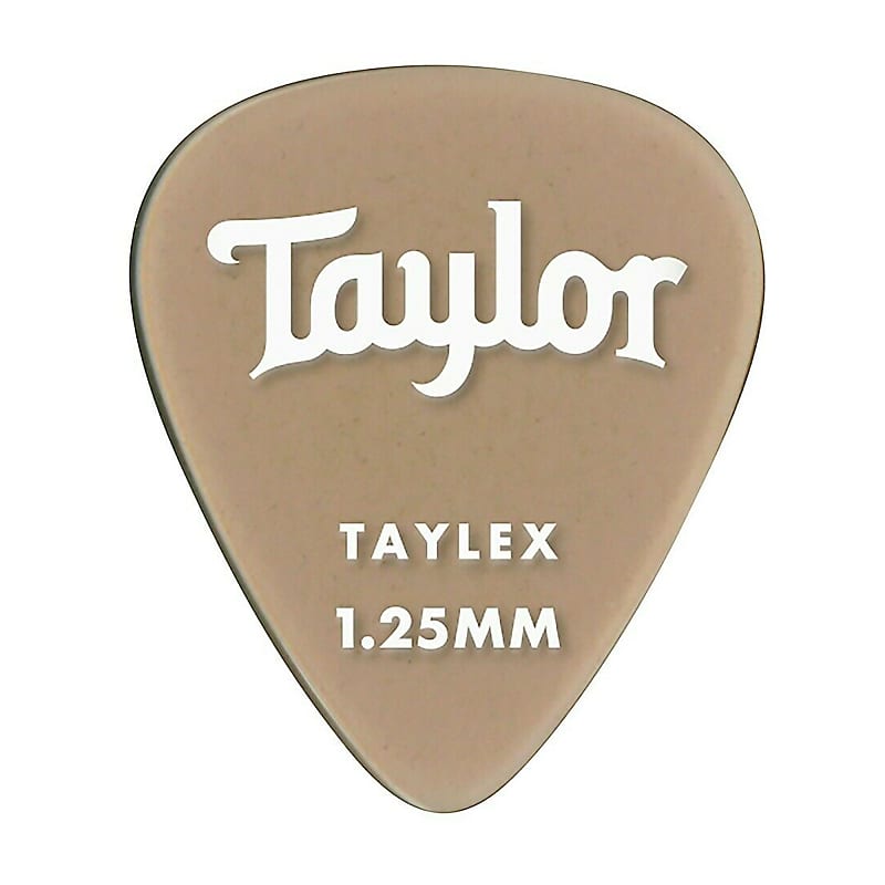 Taylor Premium Taylex 351 Smoke Grey 1.25mm 2 Pack (12) | Reverb