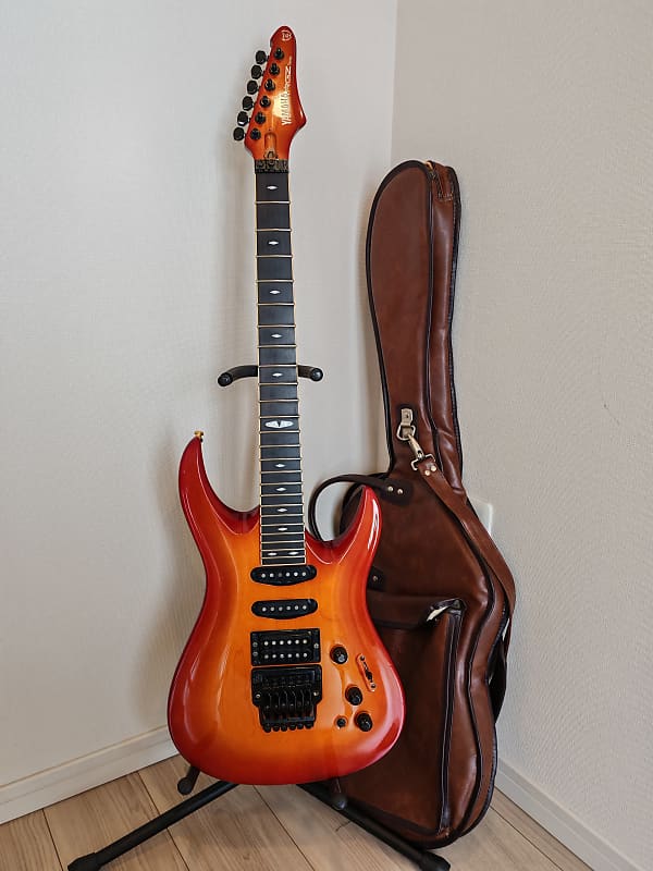 1988 Yamaha RGZ-1 Flagship Killer Model - JAPAN MIJ | Reverb Australia