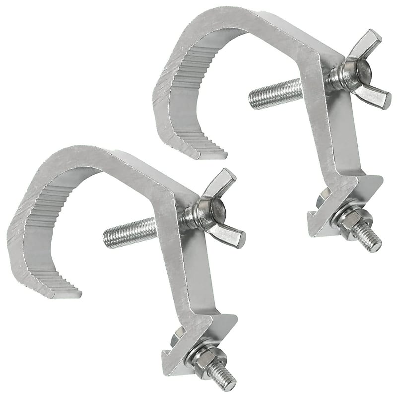 2Pack Clamps For Lights Stage Lighting Equipment & | Reverb