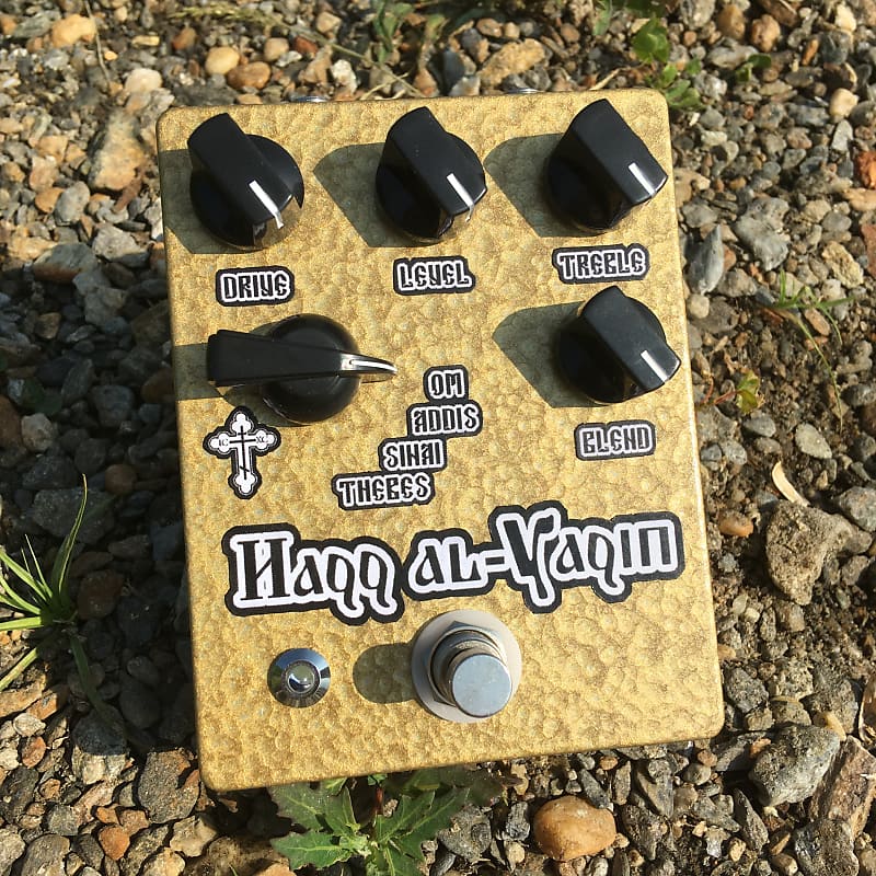 Futile Art FX Custom Shop 🕉️ Haqq al-Yaqin Bass | Reverb Deutschland