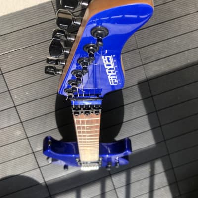 Fernandes Revolver Pro Metallic Blue | Reverb
