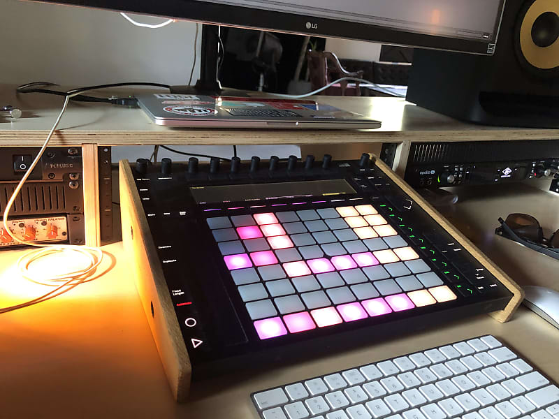 Ableton Push 2 Stand - Oak | Reverb