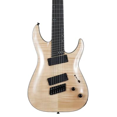 Aguda Dagger 7 string Guitar Urban Camo | Reverb