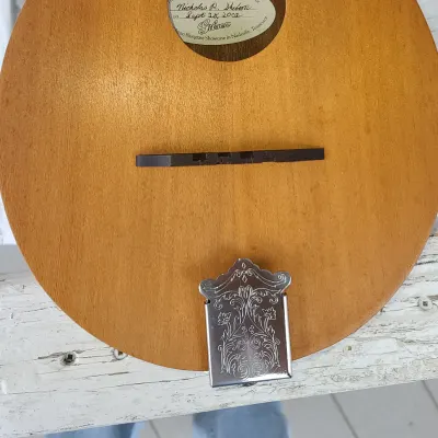 Gibson Flatiron Mandolin Natural | Reverb