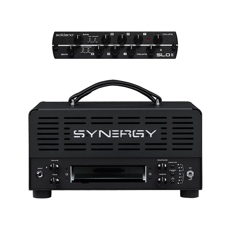 Synergy SYN-20IR 20w 3-Channel Preamp Module Amp Head and | Reverb