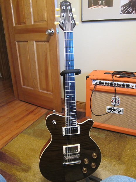 Don Grosh Set Neck ST157 | Reverb