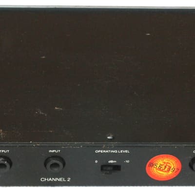 Aphex Aural Exciter Type B rack mount unit | Reverb