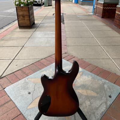 Maton JB4 Fretless Electric Bass Guitar | 4-String | Reverb Australia